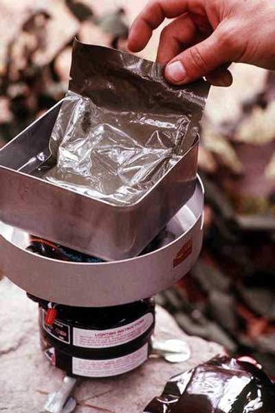 Flameless Heaters - How MREs Work | HowStuffWorks