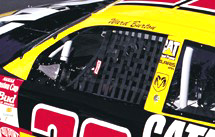 The Restraint System - NASCAR Restraint System | HowStuffWorks