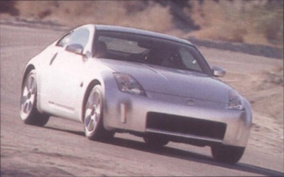 350Z Aerodynamics | HowStuffWorks