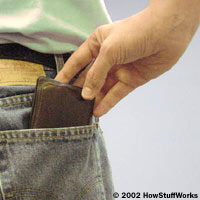 Pickpocketing Techniques