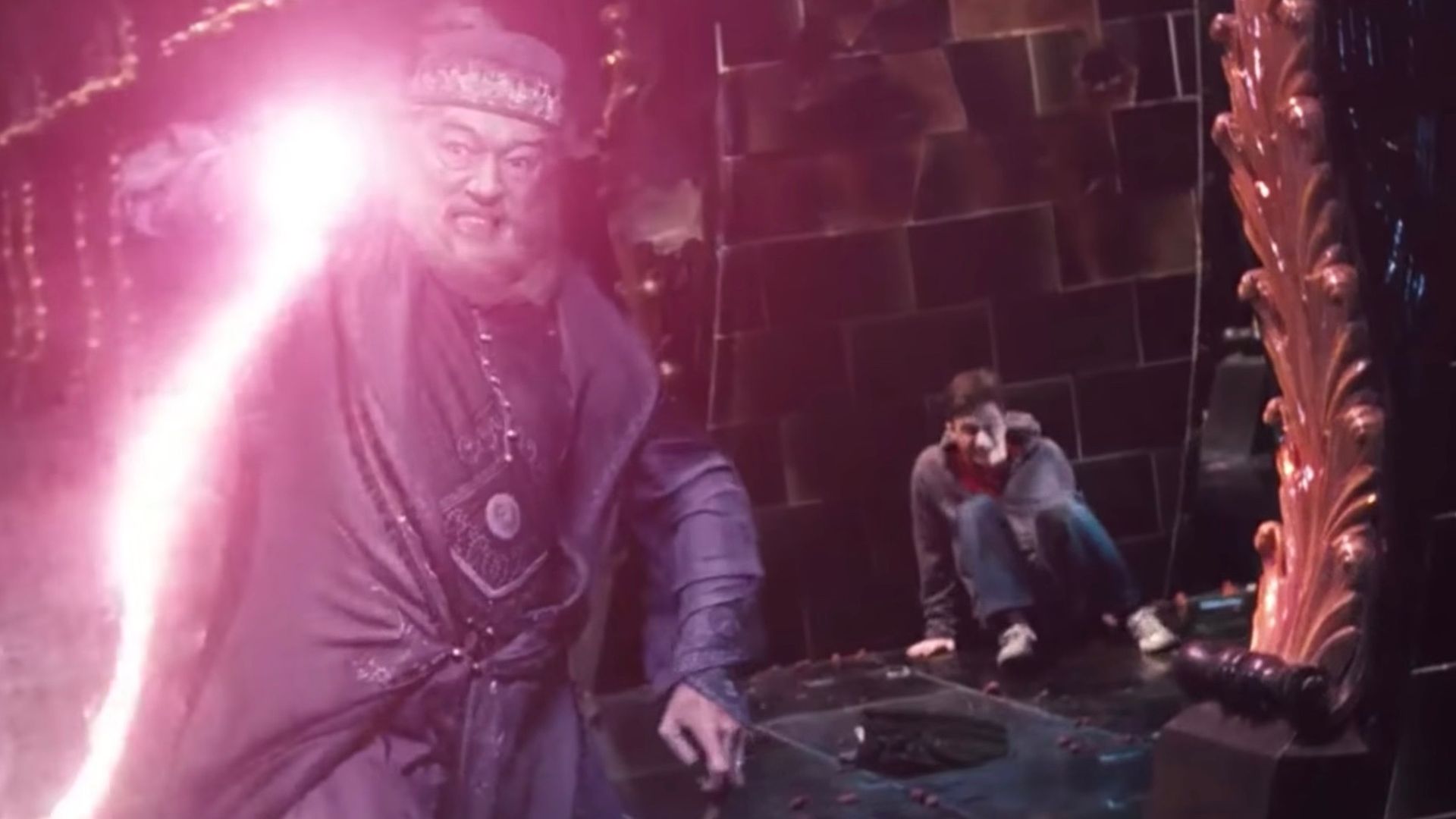 Millicent Bulstrode Actress