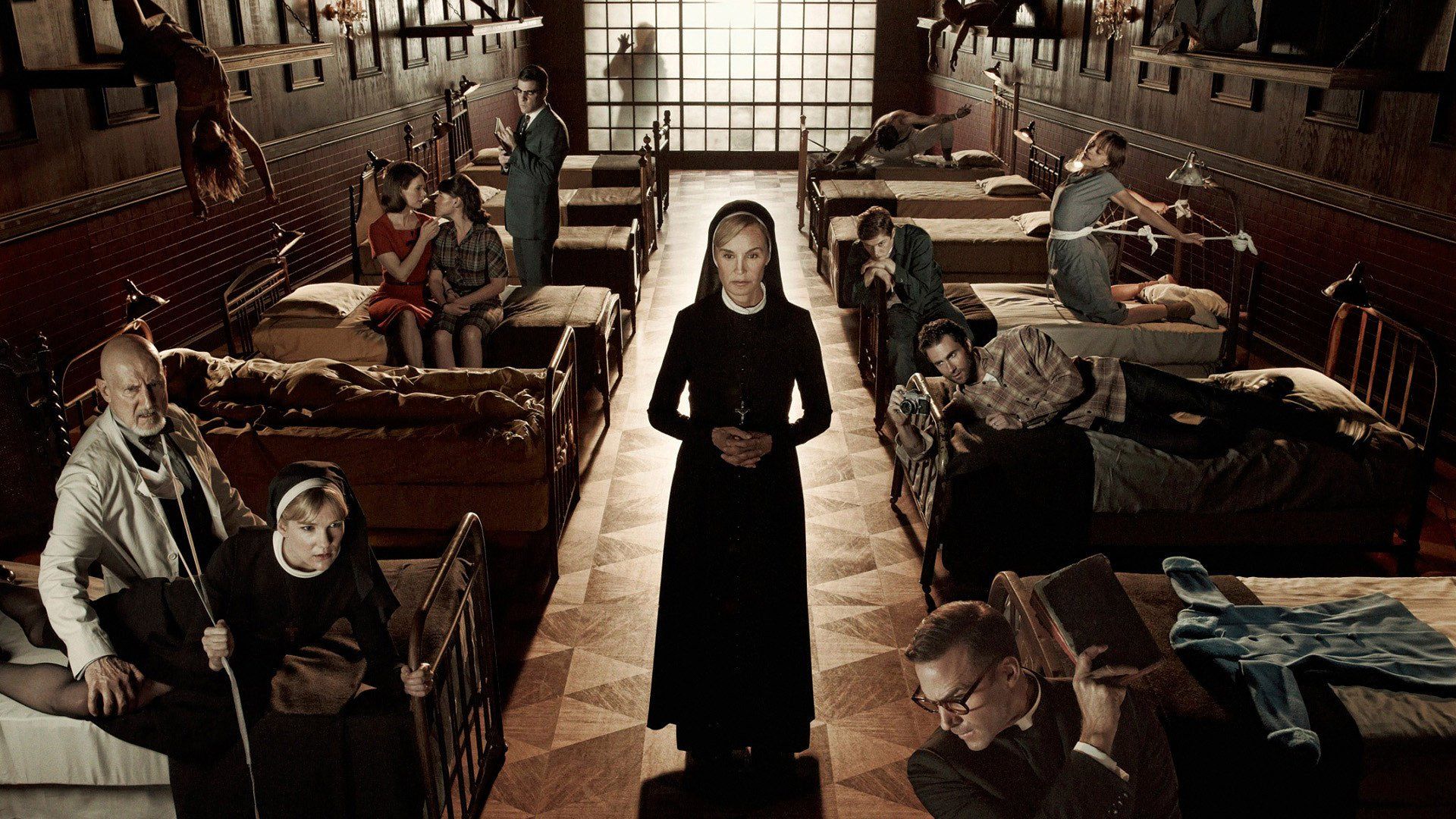Tate American Horror Story Wallpaper