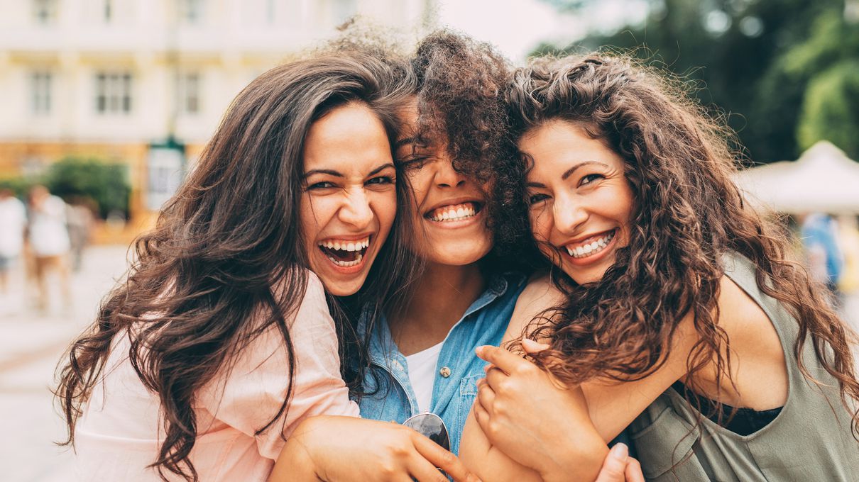 Types Of Friends In A Trio