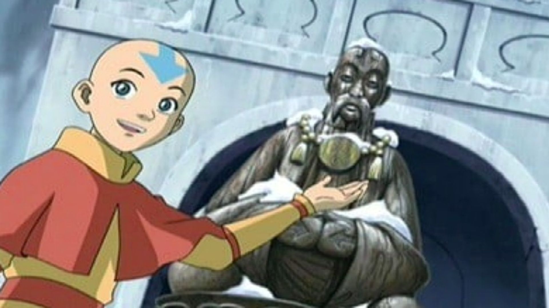 All The Avatars Before Aang