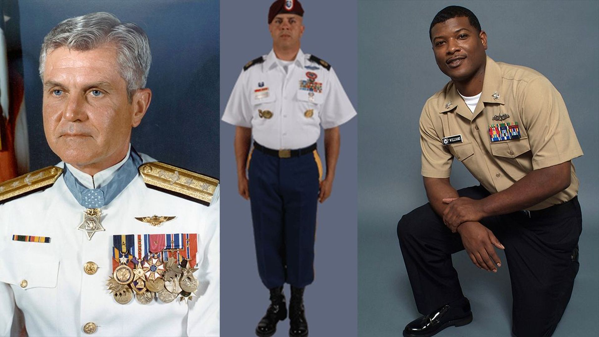 Military Dress Uniforms All Branches Explained Operation Military Kids Military Dress Uniforms All Branches Explained Operation Military Kids