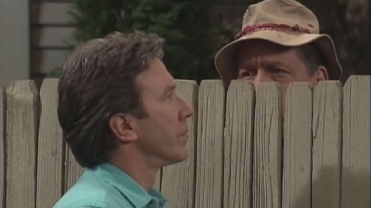 Wilson Home Improvement Meme