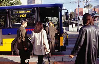 How does public transportation help the environment? | HowStuffWorks