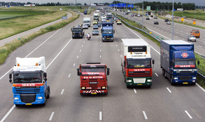 Who is looking to reinvent the 18-wheeler? | HowStuffWorks