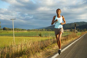 How Running Posture Works | MapQuest Travel