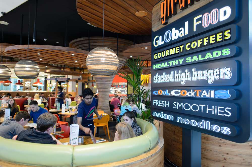 How to Eat Healthy at the Airport | MapQuest Travel