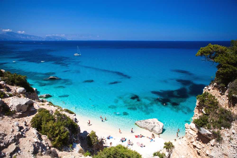 The 7 Best Spots to Soak Up Some Sun in Italy | MapQuest Travel