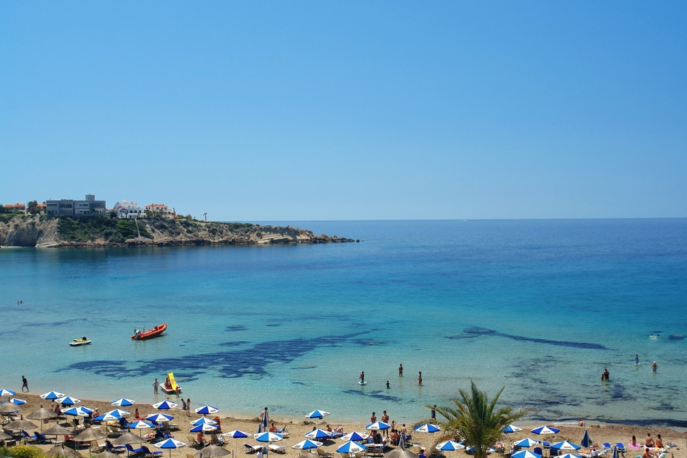 The Best Beaches in Cyprus | MapQuest Travel