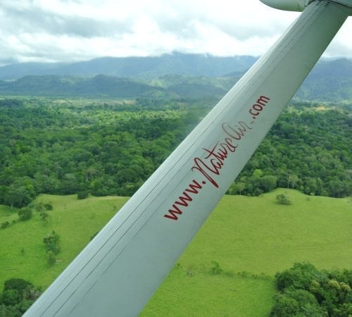 NatureAir: Based in Costa Rica, the world's first carbon neutral ...
