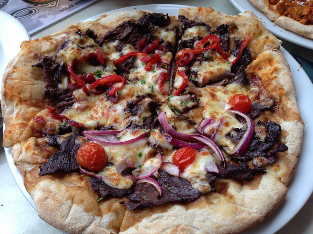 6 Pizza Toppings You Only Find On Vacation | MapQuest Travel