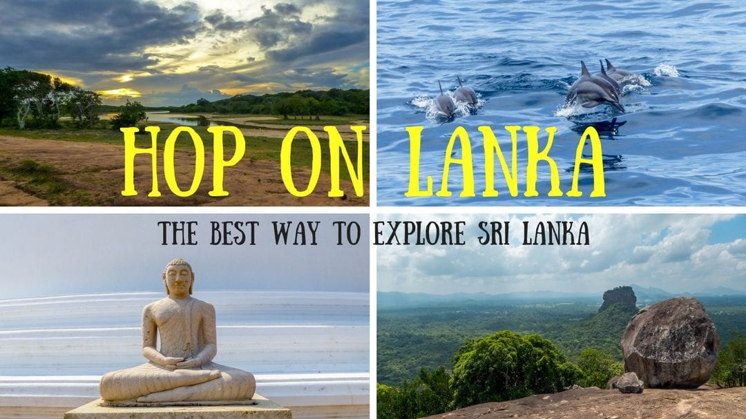 Hop On Lanka - the best way to explore Sri Lanka | MapQuest Travel