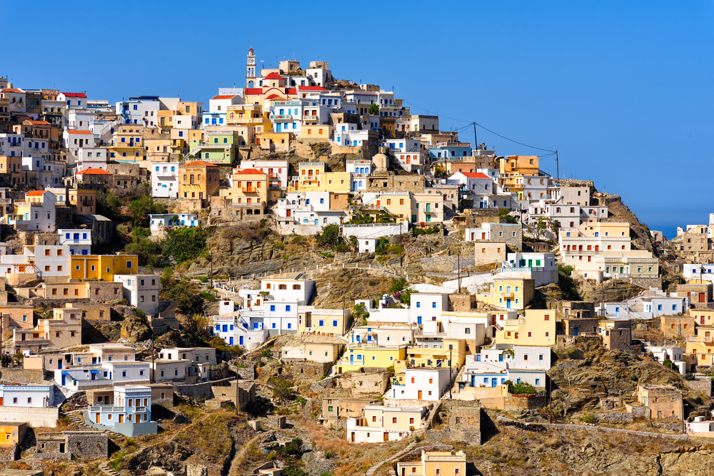 The 5 Most Beautiful and Underrated Greek Islands | MapQuest Travel
