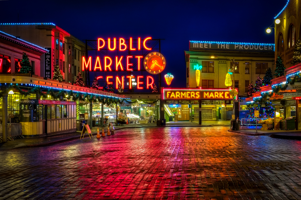 10 Things to See and Do in Seattle | MapQuest Travel