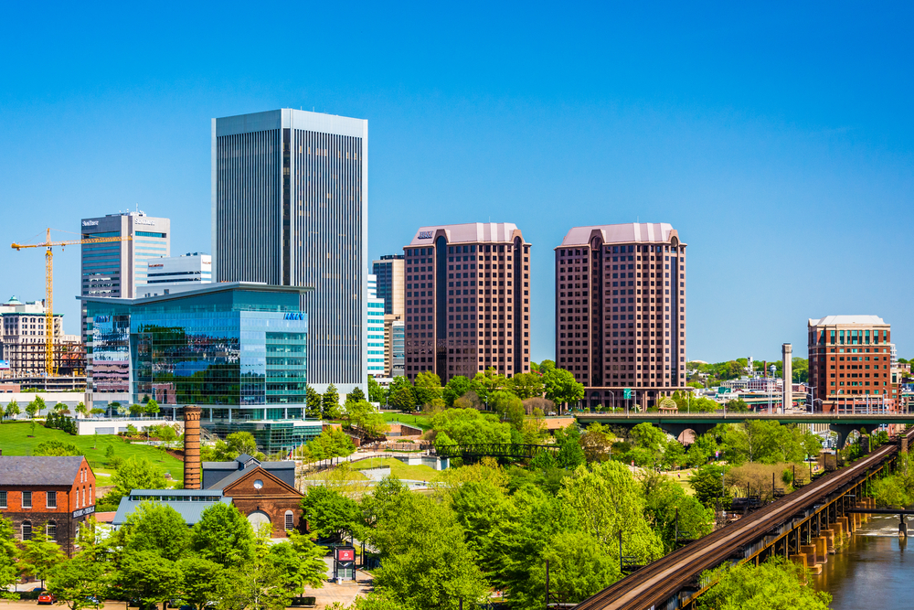 The Top Things to See and Do in Richmond, Virginia | MapQuest Travel
