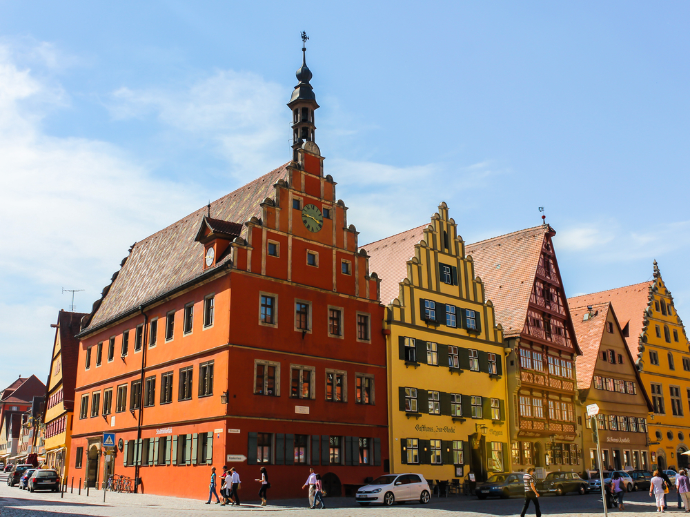 The 9 Most Beautiful and Underrated Small Towns in Germany | MapQuest ...