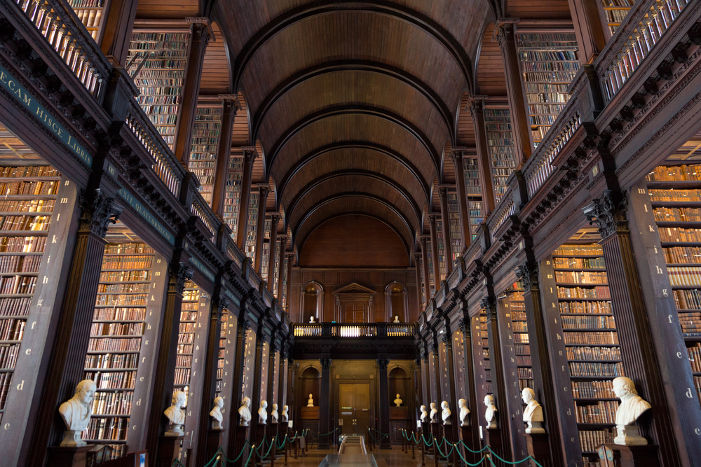 10 Must See Historic Attractions in Dublin Ireland | MapQuest Travel