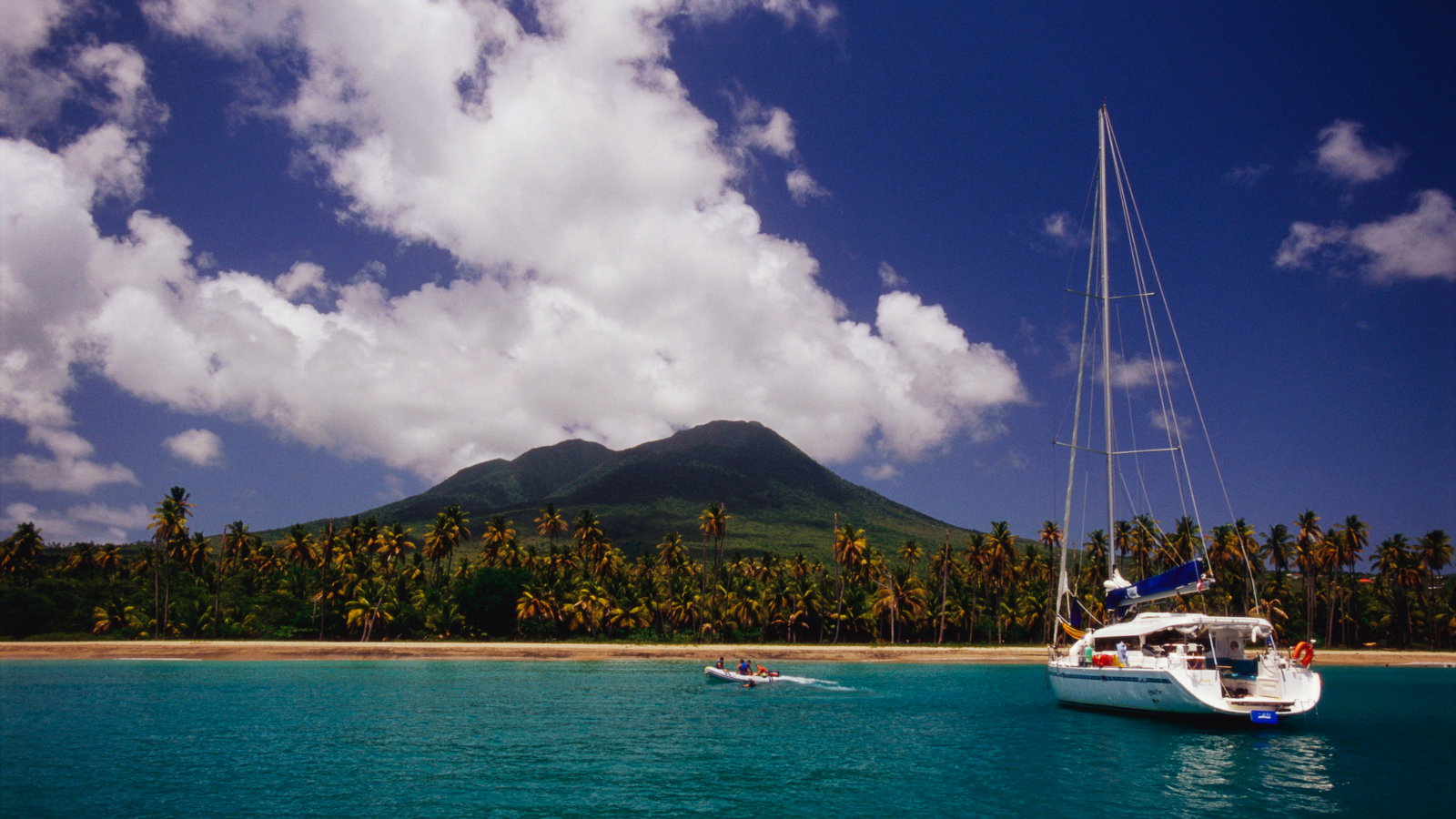 Nevis Island Snorkeling