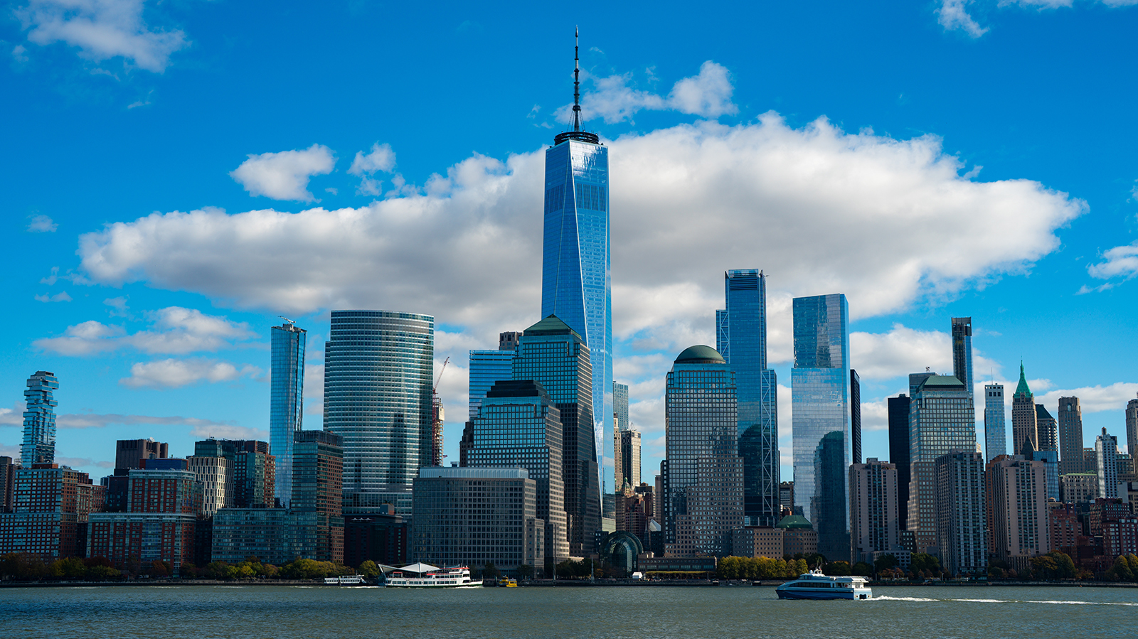Tallest Skyscrapers In Us