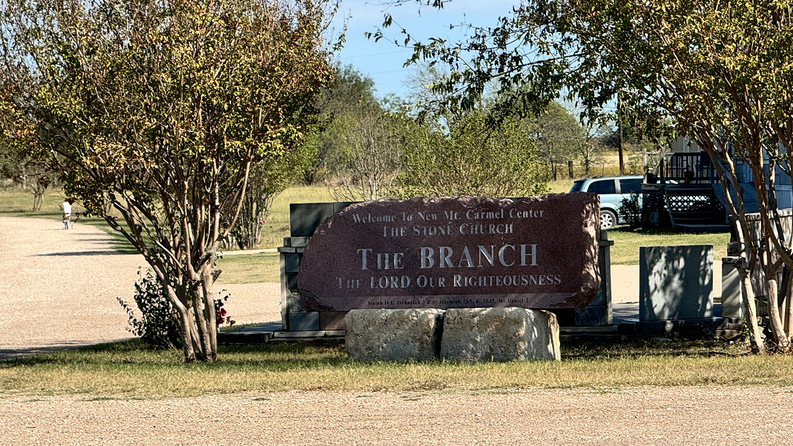 David Koresh Samenstelling You're Not Leaving Alive': Inside Cult