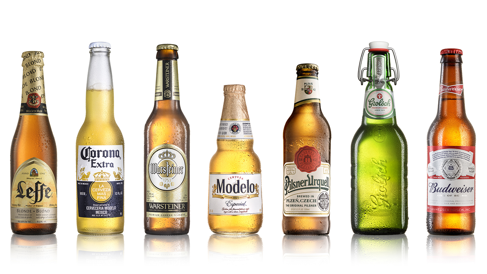 American Beer Brands