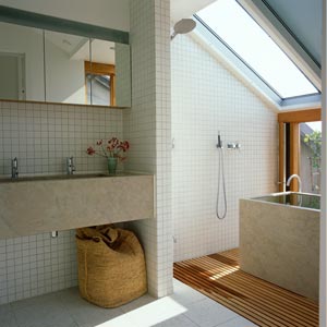 Residential Fiber Optic Skylight