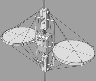 Google X Space Elevator