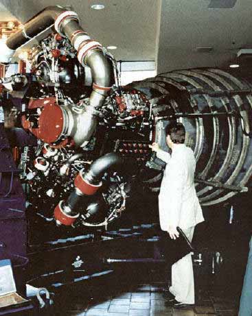Space Shuttle Engine Discharge Pics About Space Can Anyone Confirm