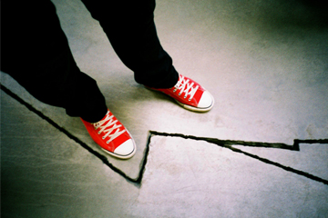 Why do people avoid stepping on cracks? | HowStuffWorks