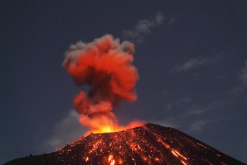 How Supervolcanoes Work | HowStuffWorks