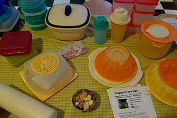 Vintage Tupperware - How Tupperware Works | HowStuffWorks