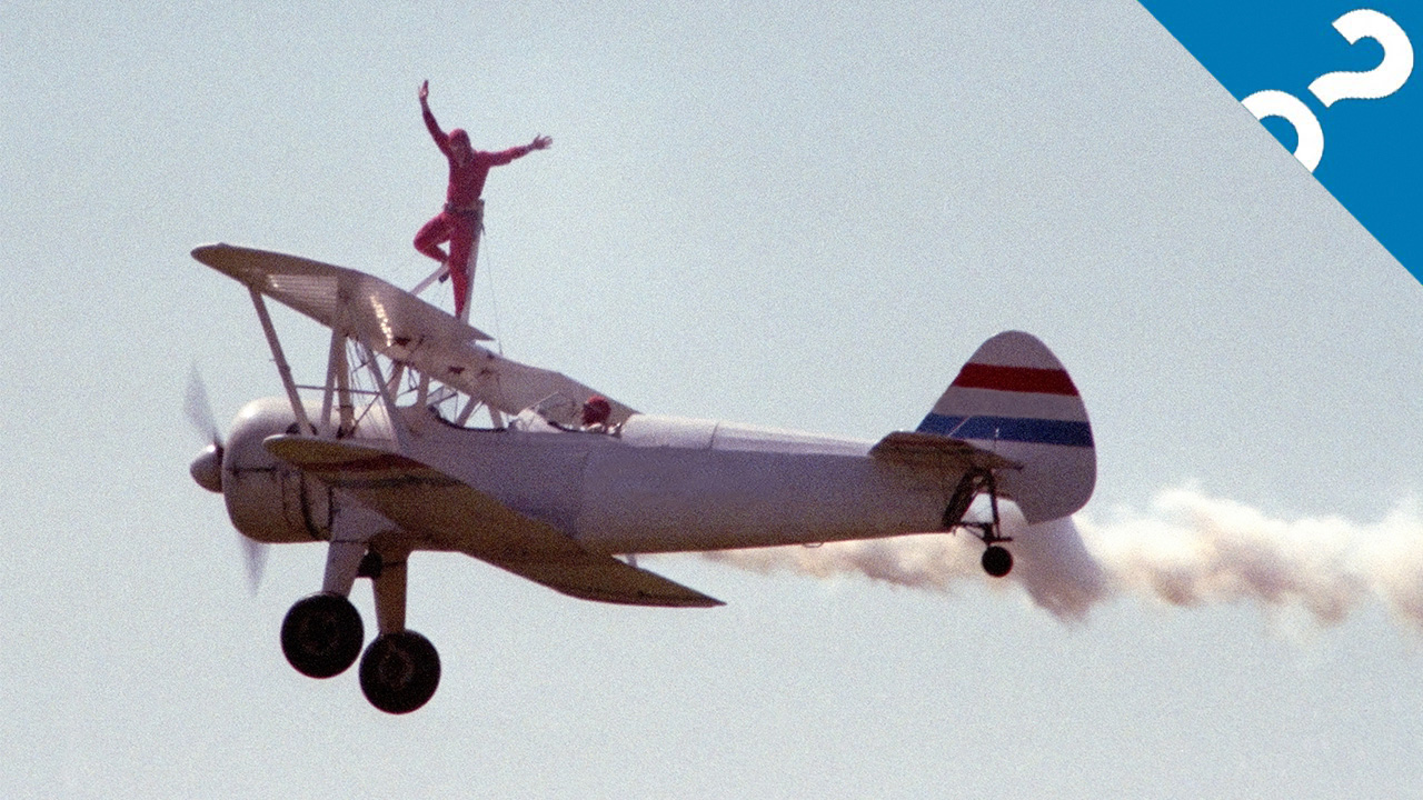 What the Stuff?!: 5 Crazy Daredevils | HowStuffWorks