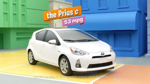 Prius C: The Next Level - HowStuffWorks Video
