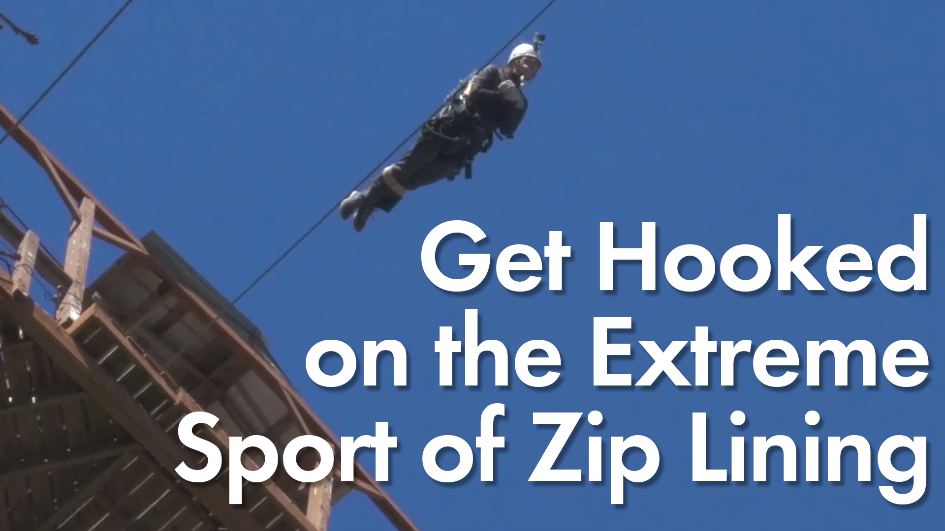 HowStuffWorks: Get Hooked on the Extreme Sport of Zip Lining ...
