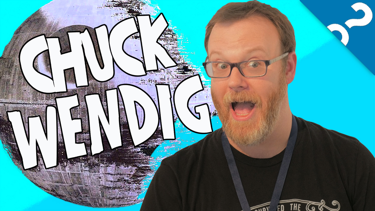 HowStuffWorks: Chuck Wendig Will Make You a Writer | HowStuffWorks