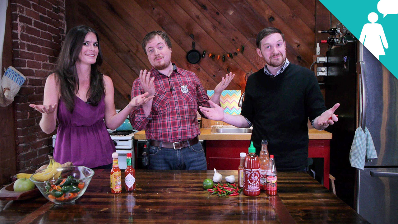 Foodstuff: The Secret of Hot Sauce | HowStuffWorks