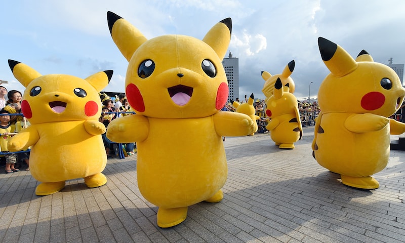 Pokémon Creature Quiz | Zoo